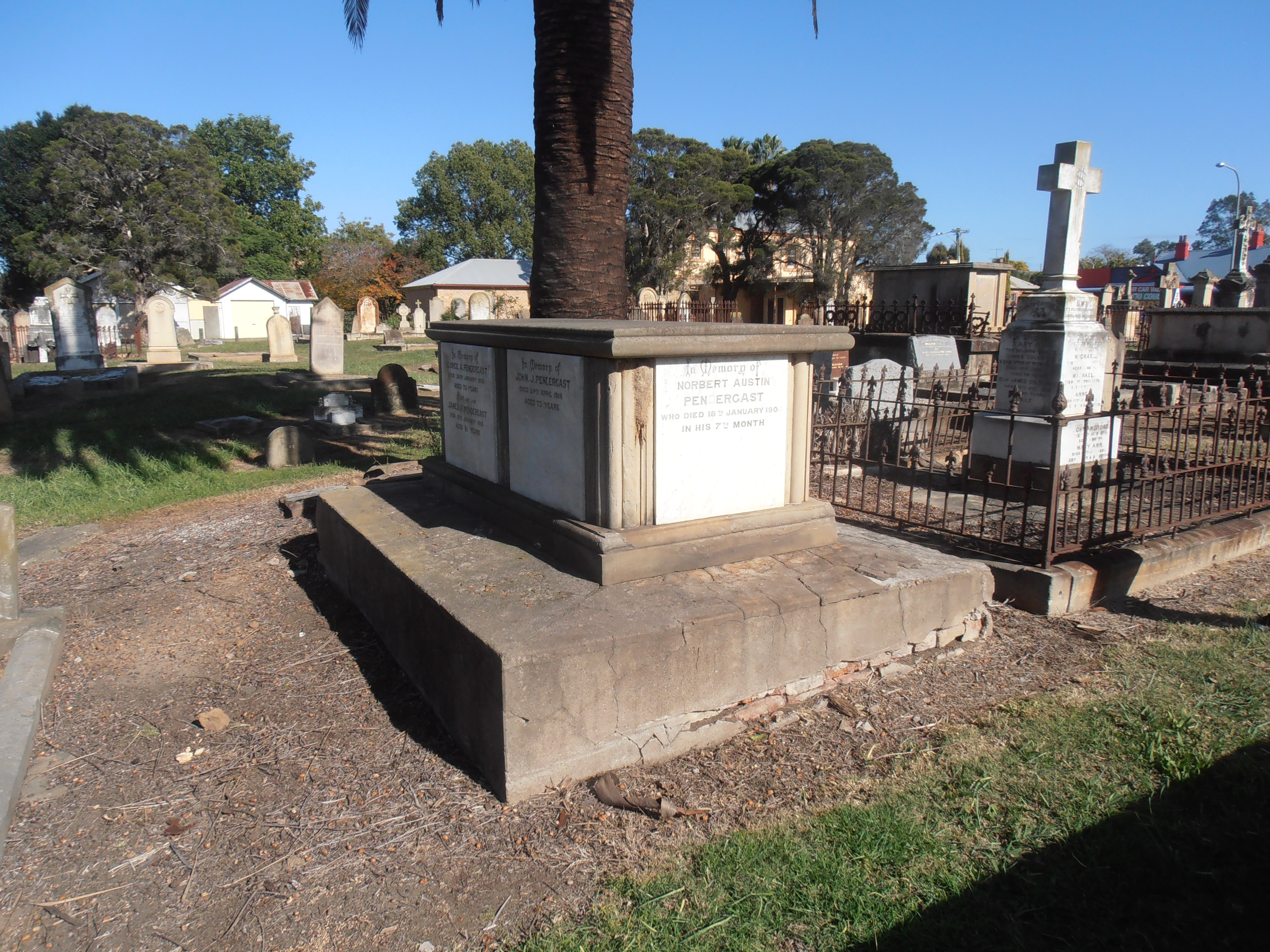 Prendergast Family-The Quest continues. – Families of Ireland