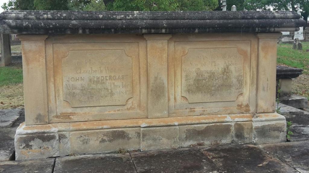 The mysterious death of Elizabeth Pendergast(nee Dwyer) – Families of ...